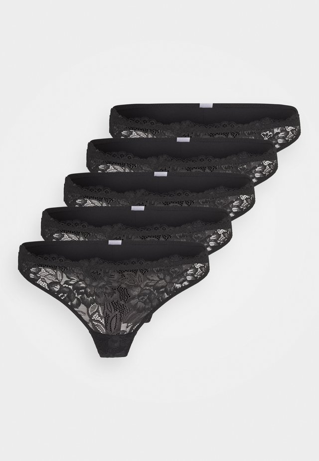 Sorte G-strenge | Damer | Køb din nye G-streng online hos Zalando.dk