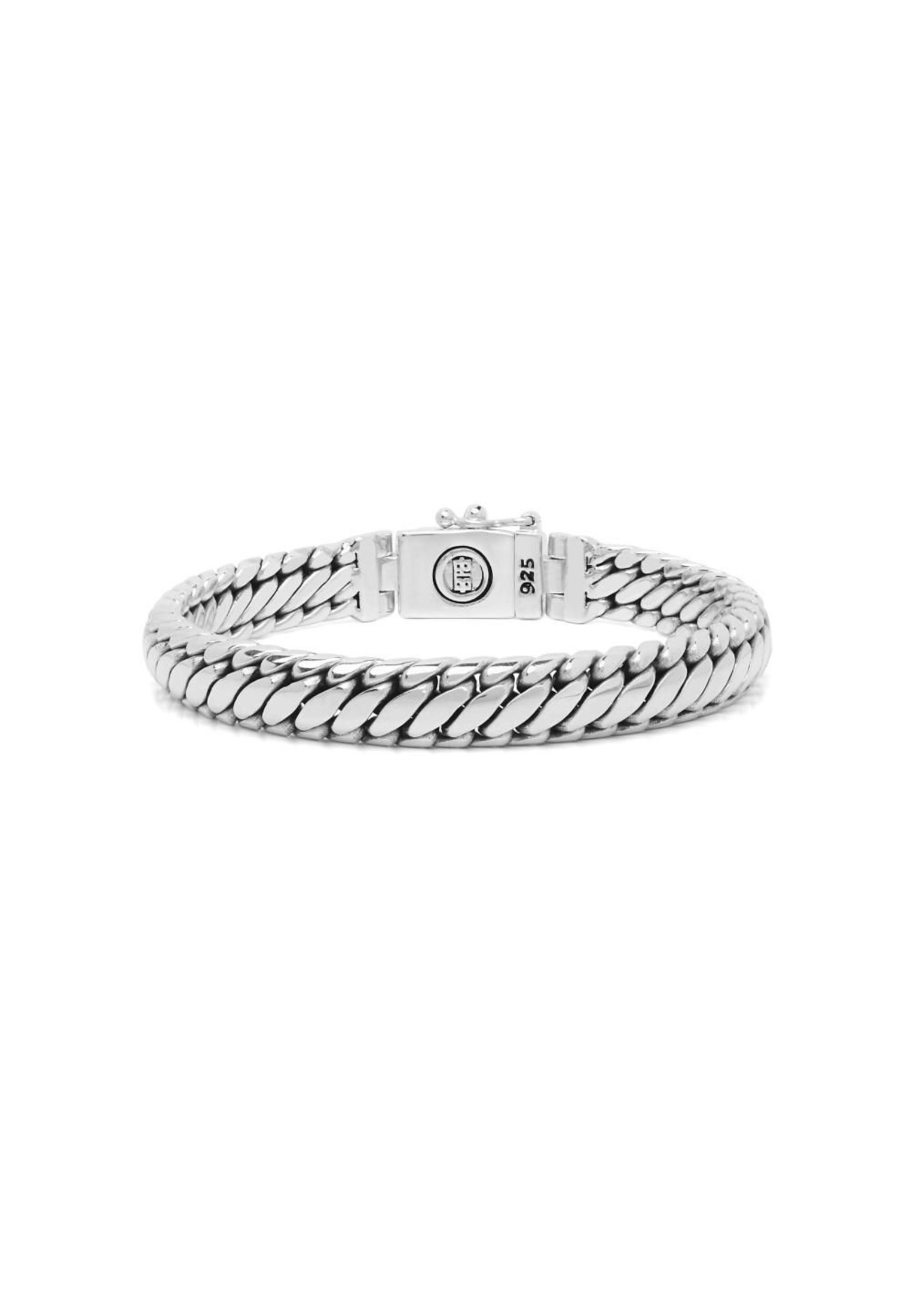 Buddha to Buddha BEN XS Bracelet silver silver coloured Zalando