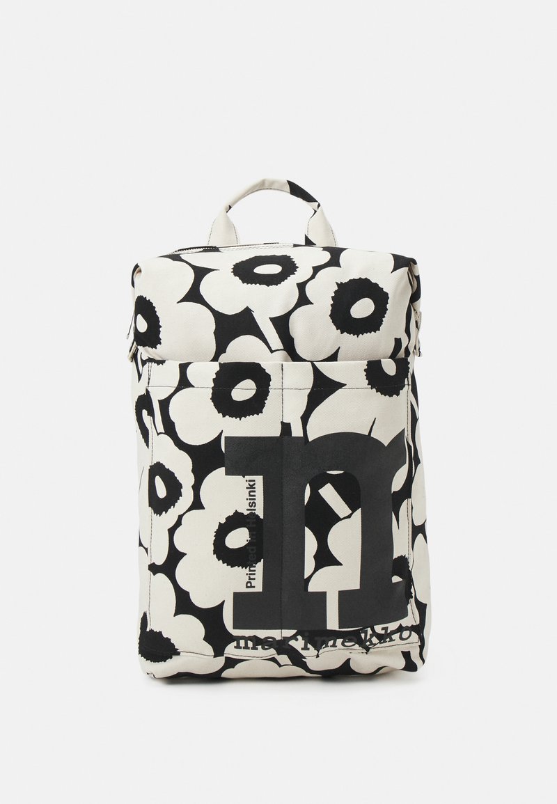 Marimekko MONO UNIKKO - Ryggsekk - black/svart - Zalando.no