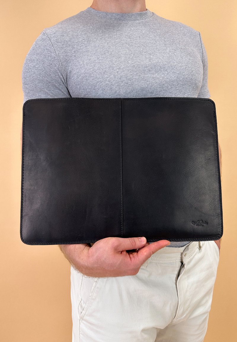 Gusti Leder LUKE UNISEX - Torba na laptopa - Zalando.pl