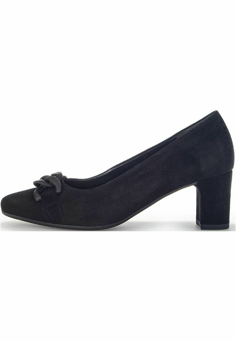 Gabor Classic heels - schwarz uni/black - Zalando.ie
