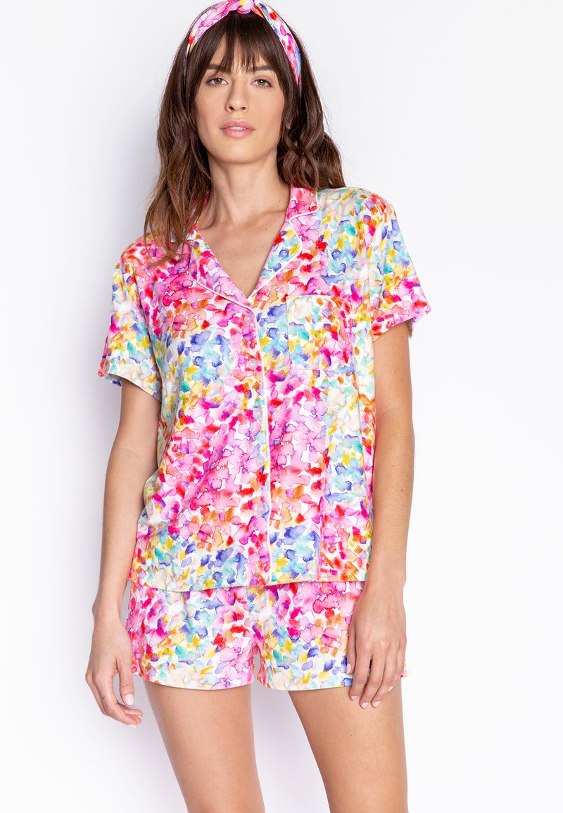 PJ Salvage FINGER PAINTS - Pijama - multicolor 1/multicolor - Zalando.es