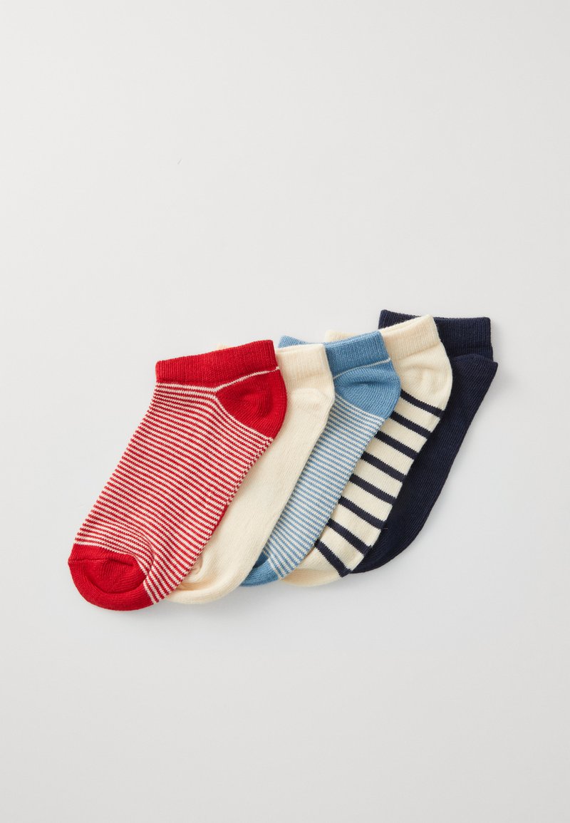 Petit Bateau KIDS CHAUSSETTE 5 PACK - Socks - lavis/avalanche/mistigri ...