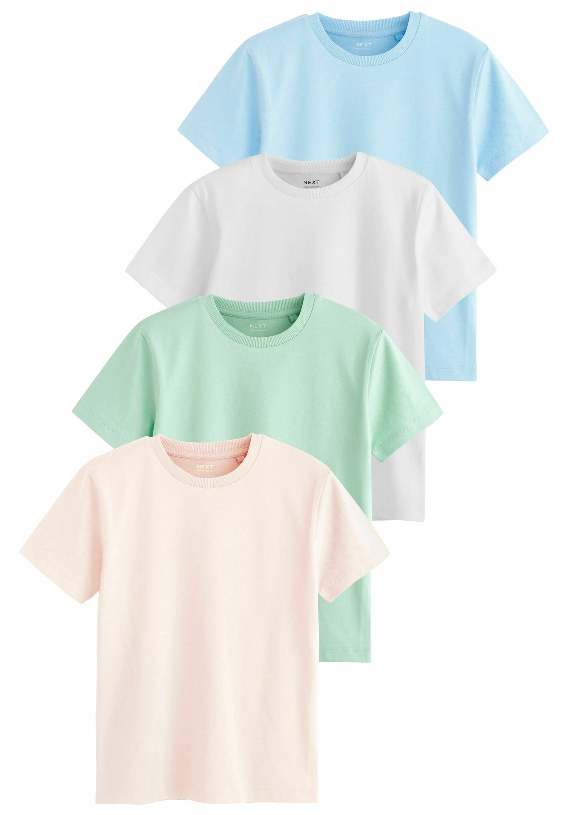 Pastel Color T Shirts