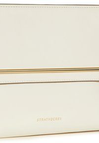 Strathberry STYLIST - Sac bandoulière - vanilla/écru - ZALANDO.FR