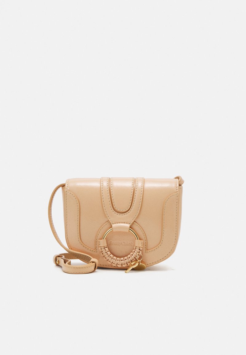 See by Chloé HANA - Skulderveske - ultimate nude/nude - Zalando.no