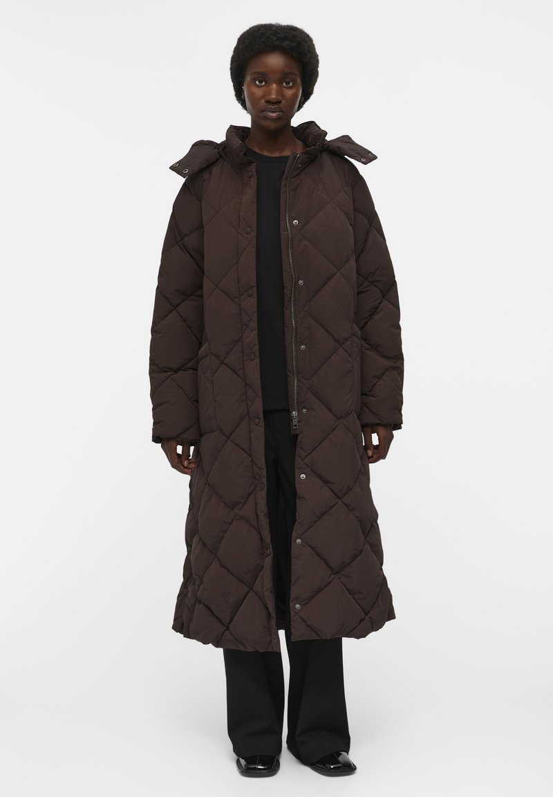 Object LONGLINE - Piumino - java/marrone - Zalando.it Object LONGLINE - Piumino - java/marrone - Zalando.it