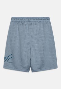 Jordan OFF COURT FLIGHT UNISEX - Teplákové kalhoty - blue grey ...