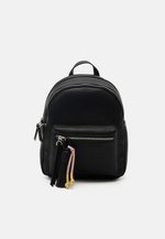 PARFOIS BACKPACK BILLIE L - Rugzak - black/zwart - Zalando.be