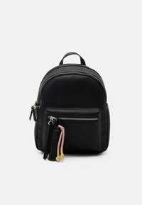 PARFOIS BACKPACK BILLIE L - Rucsac - black/negru - Zalando.ro