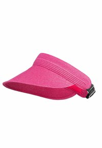 Caspar VISOR - Cap - pink - Zalando.de