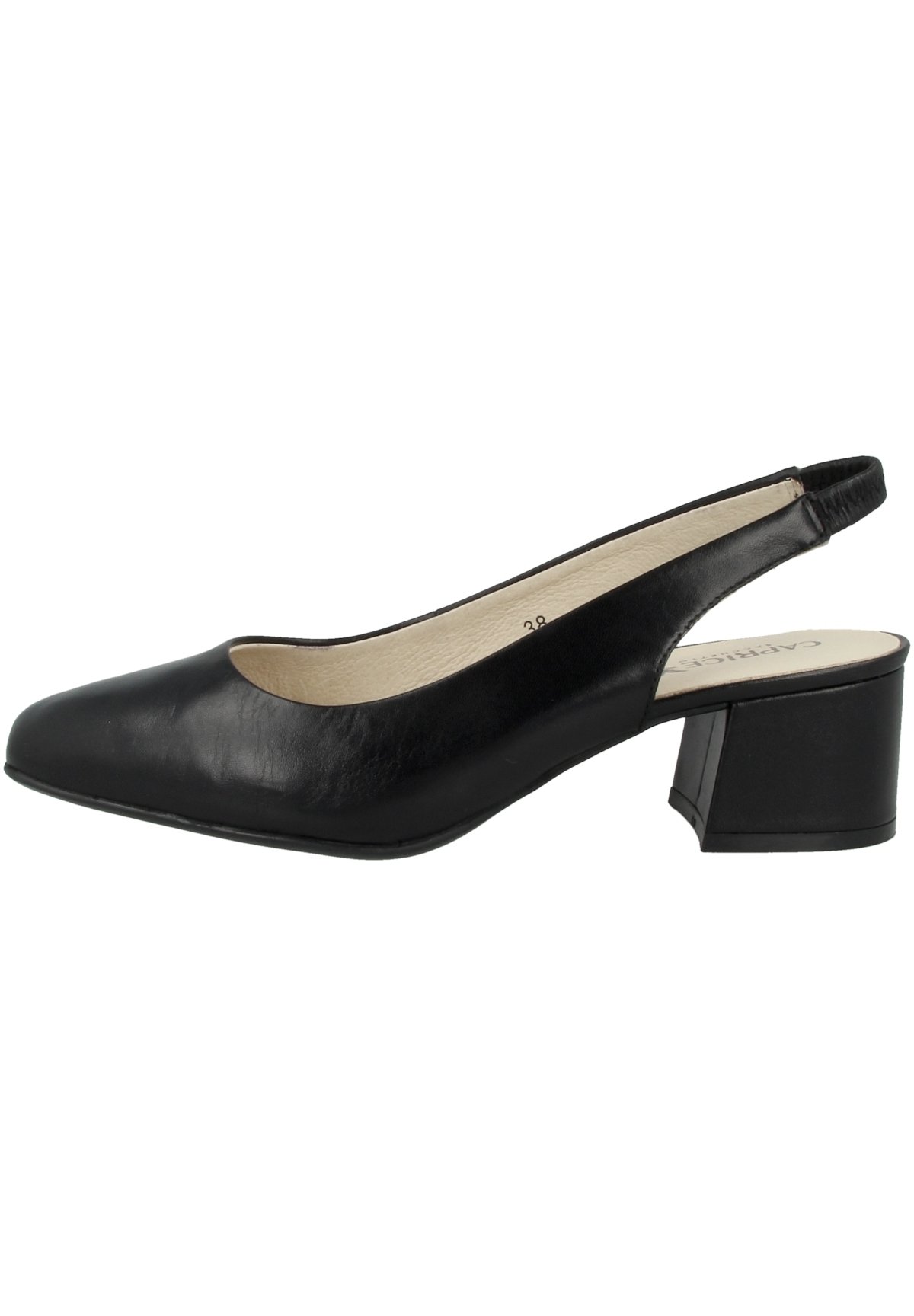 Caprice Pumps - black/schwarz - Zalando.ch