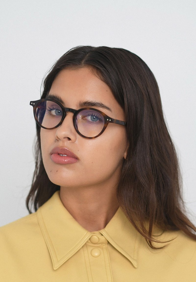 Corlin FRED - Blue Light Brillen - tortoise/mehrfarbig - Zalando.de