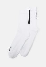 Calvin Klein Underwear MEN SOCK CONTRAST TAB 2 PACK - Calcetines ...