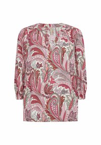 Soyaconcept DONIA 1 - Blouse - pink combi/rose - ZALANDO.FR