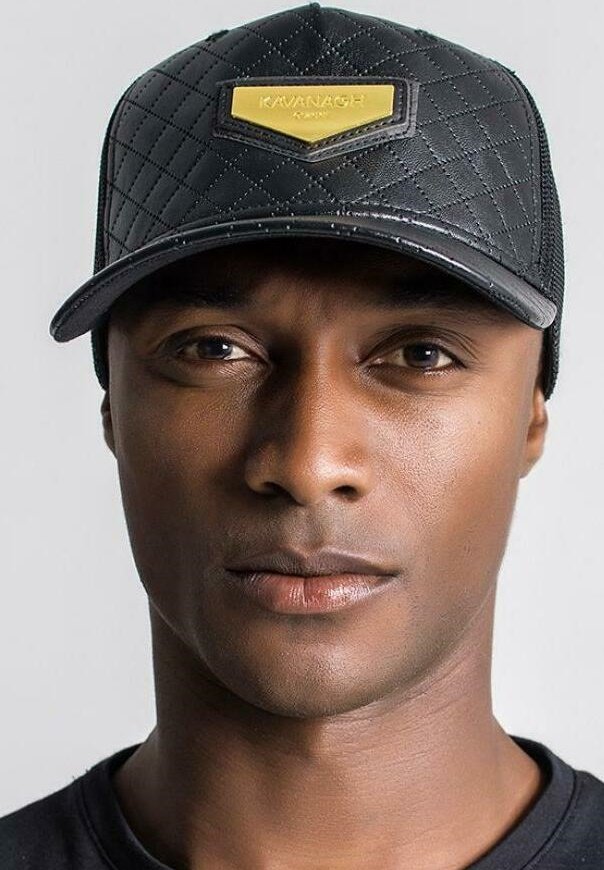 Gianni Kavanagh Caps - black/sort - Zalando.dk