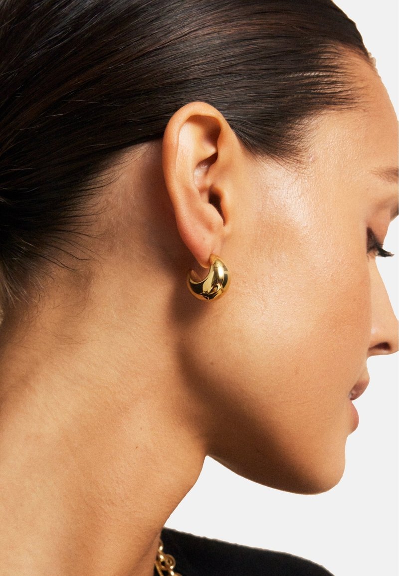 EDBLAD Ohrringe - gold/goldfarben - Zalando.de