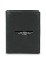 Police Wallet - black - Zalando