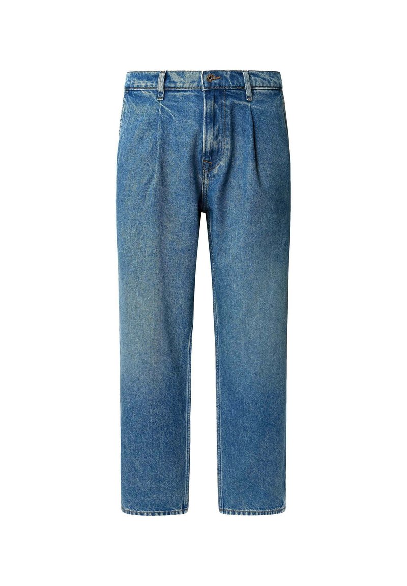 Pepe Jeans RELAXED FIT - Vaqueros boyfriend - 10.5oz blue reclaim denim ...