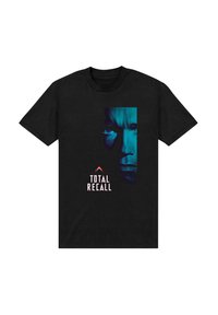 Henry Tiger TOTAL RECALL DOUG QUAID SPACE POSTER - T-shirt med print ...