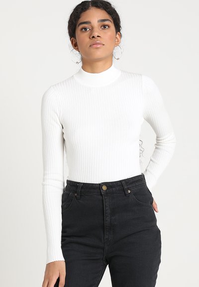 Pulls blanc femme en ligne • Livraison rapide | Zalando
