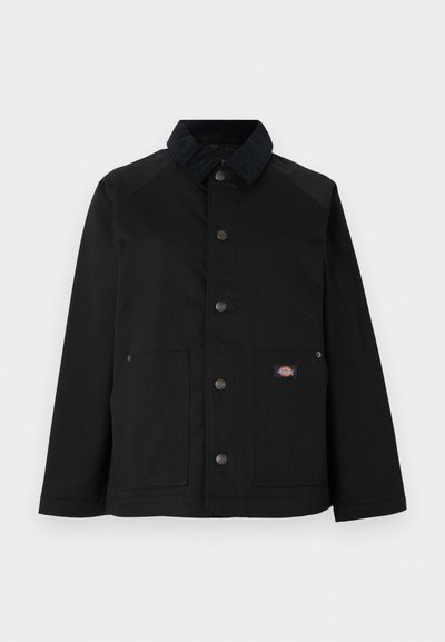 Dickies PHOENIX CROPPED REC - Chinot - black/musta - Zalando.fi
