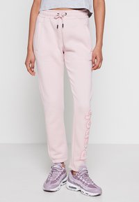 Bench COREY MAIN - Jogginghose - lotus pink/rosa - Zalando.de