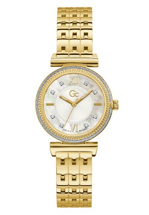 Gc Watches GC VOGUE - Montre - yellow gold/doré - ZALANDO.FR