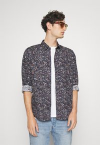 JOOP! Jeans HANSON - Camisa - dark blue/azul marino - Zalando.es