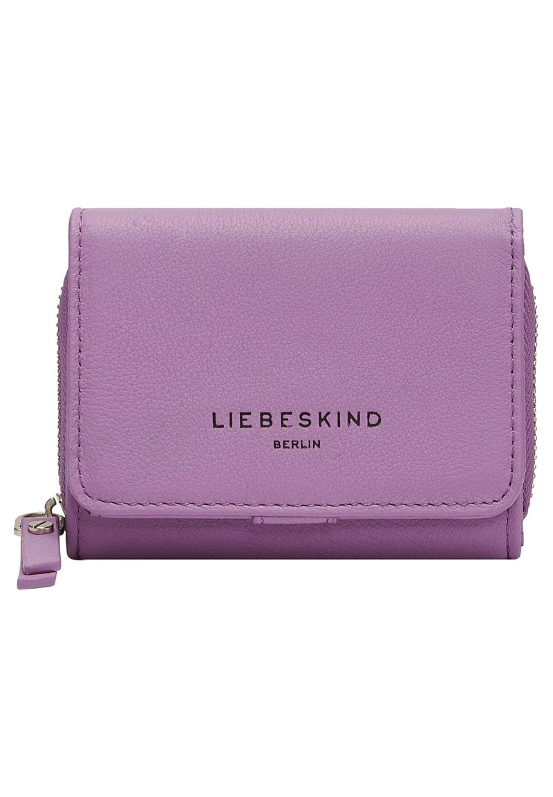 Liebeskind Berlin Wallet - digital la/purple - Zalando