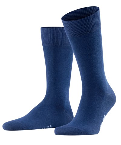 FALKE HAPPY BOX MIX 3-PACK EVERYDAY CASUAL - Ponožky - black/blue/red ...