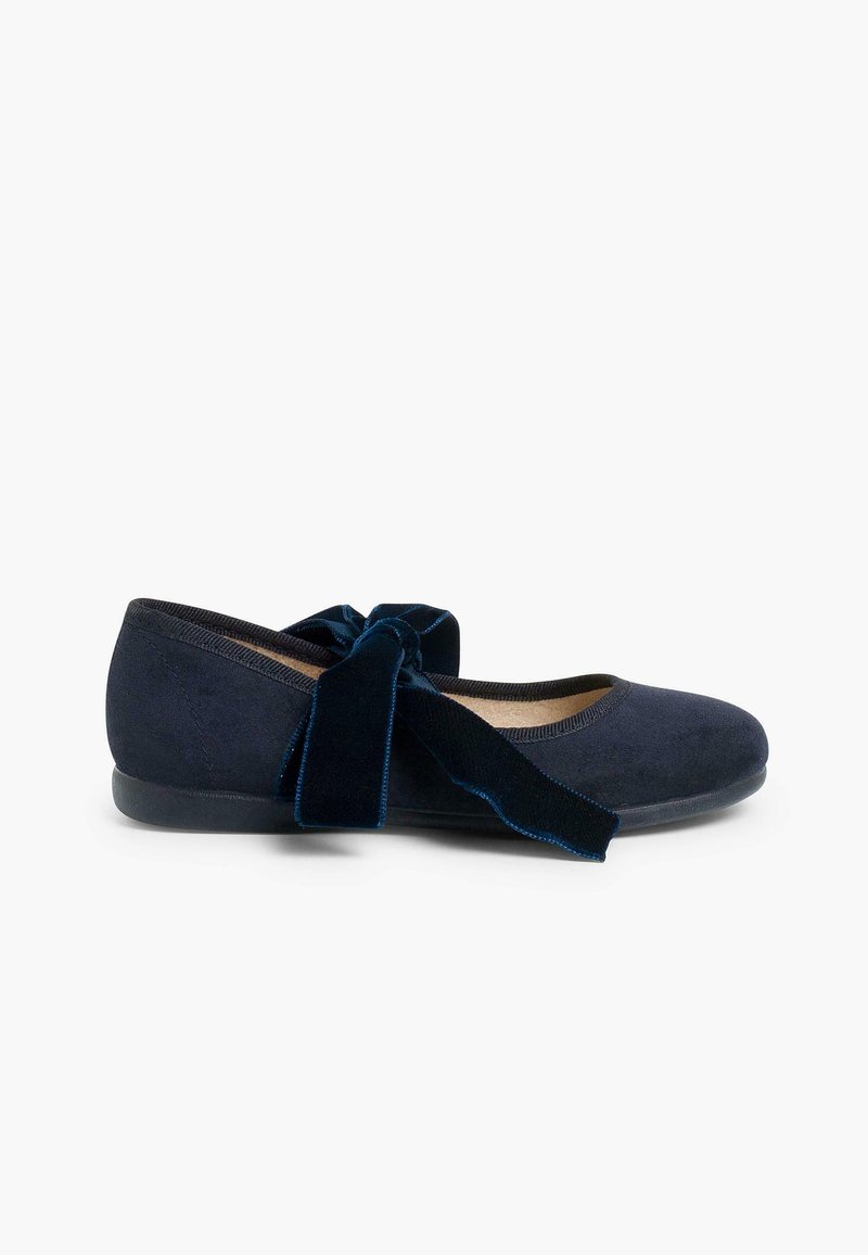 Pisamonas Baby shoes - azul marino/dark blue - Zalando.ie