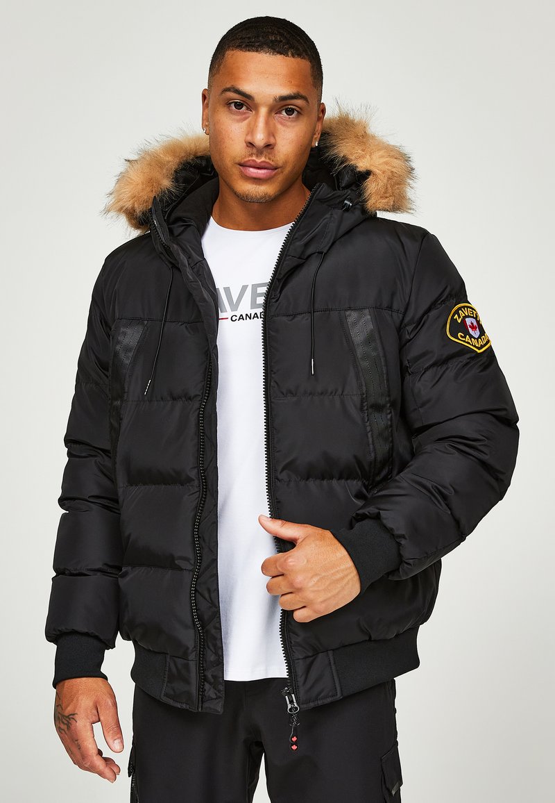 Alessandro Zavetti Dunjacka - black/svart - Zalando.se