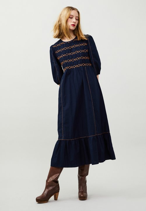 usha SIVENE - Gilet - altrosa/rose clair - ZALANDO.FR