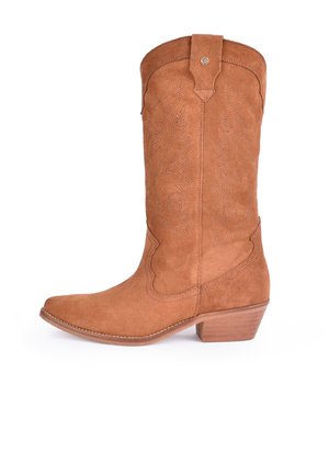 Botas cowboy de mujer | Botas camperas en Zalando