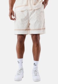 Project X Paris RÉTRO - Shorts - craie/offwhite - Zalando.de