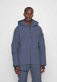 Peak Performance ALPINE GORE-TEX 2L JACKET - Snowboardjacka - ombre ...