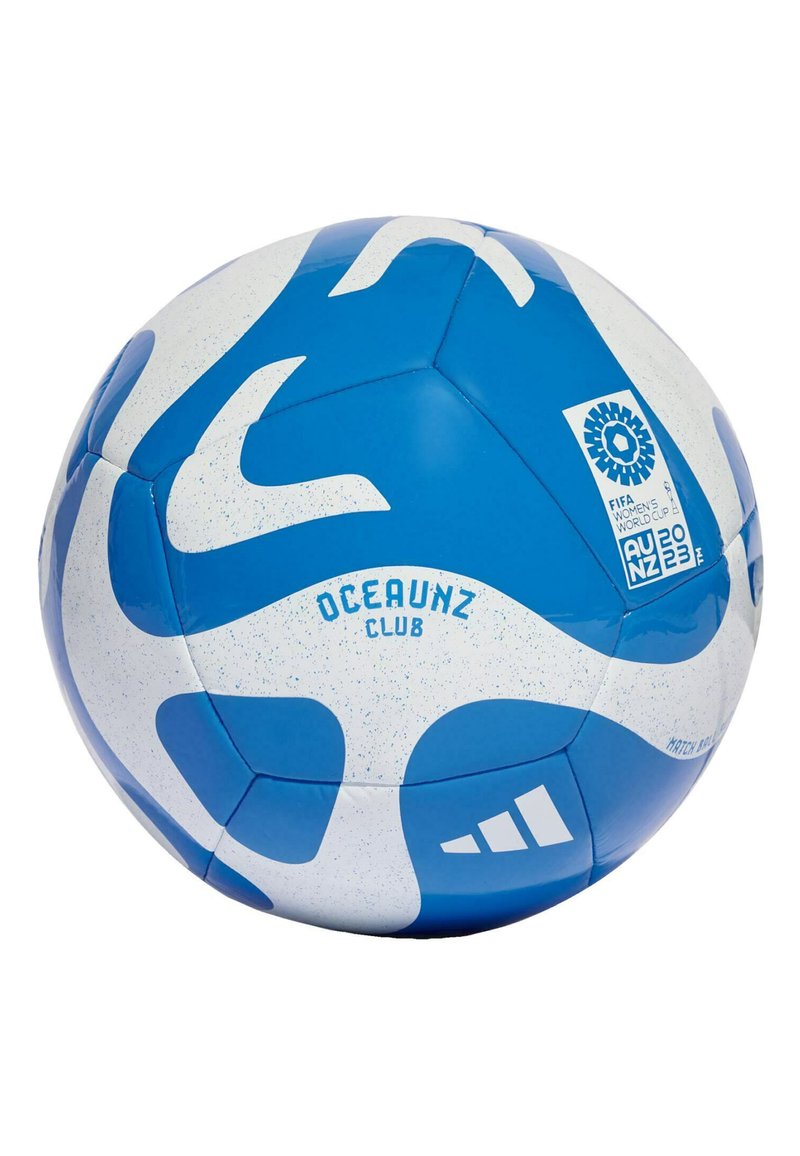 adidas Performance OCEAUNZ CLUB - Football - bright blue white/blue ...
