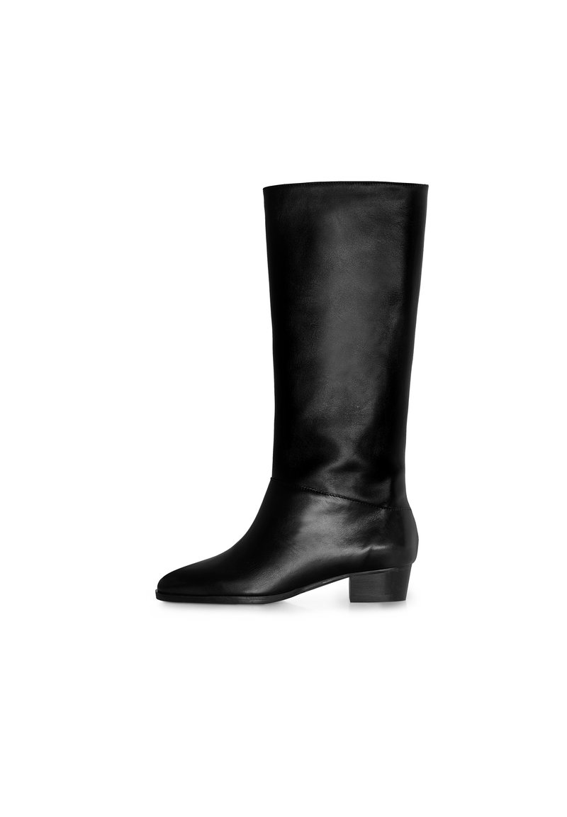 BALAGAN MARTHA - Stivali alti - black/nero - Zalando.it