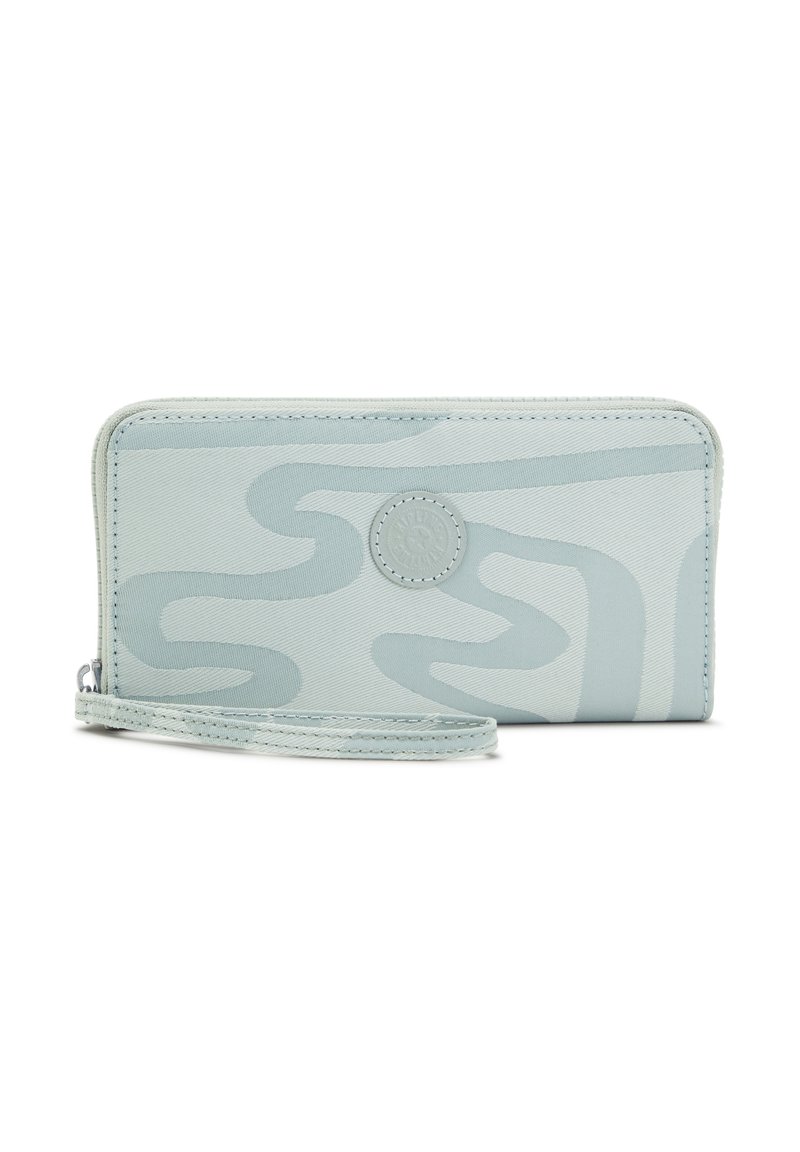 Kipling IMALI - Geldbörse - jcq/hellblau - Zalando.at