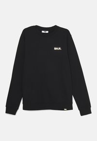 BALR. OLAF DOLL EMBLEM - Sweatshirt - black/schwarz - Zalando.de