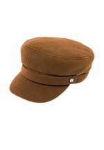 Esprit Cap - caramel/cognac - Zalando.at