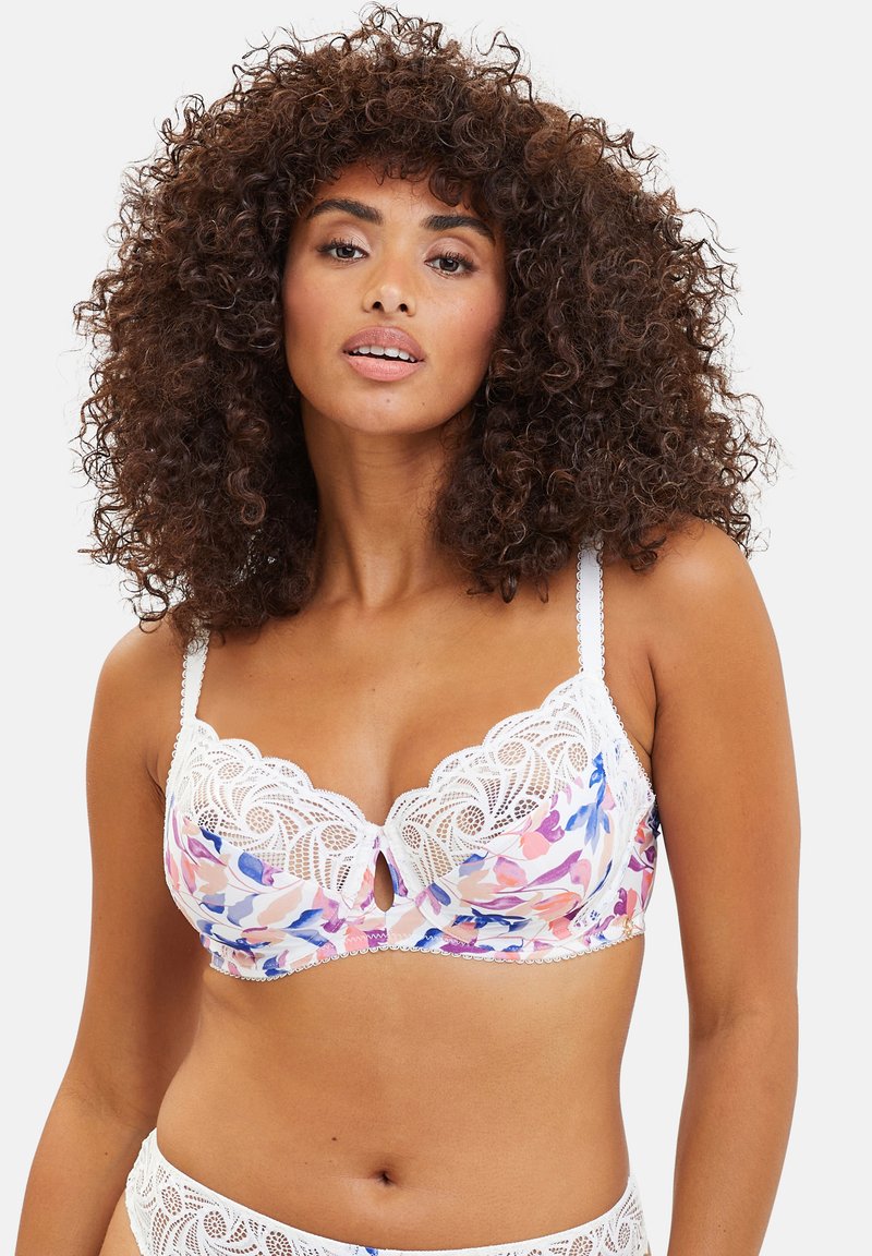 Sans Complexe ARIANE FANTAISY - Bügel BH - ivory pink/offwhite - Zalando