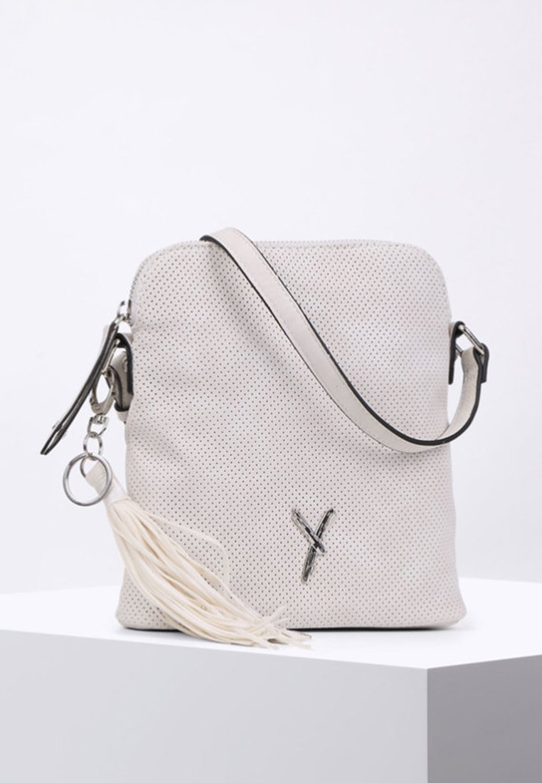 SURI FREY ROMY - Umhängetasche - grey/grau - Zalando.de