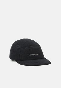 Peak Performance CAP - Kootud müts - black/must - Zalando.ee