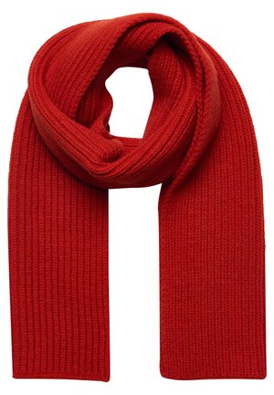 Lacoste Bufanda - black/negro - Zalando.es