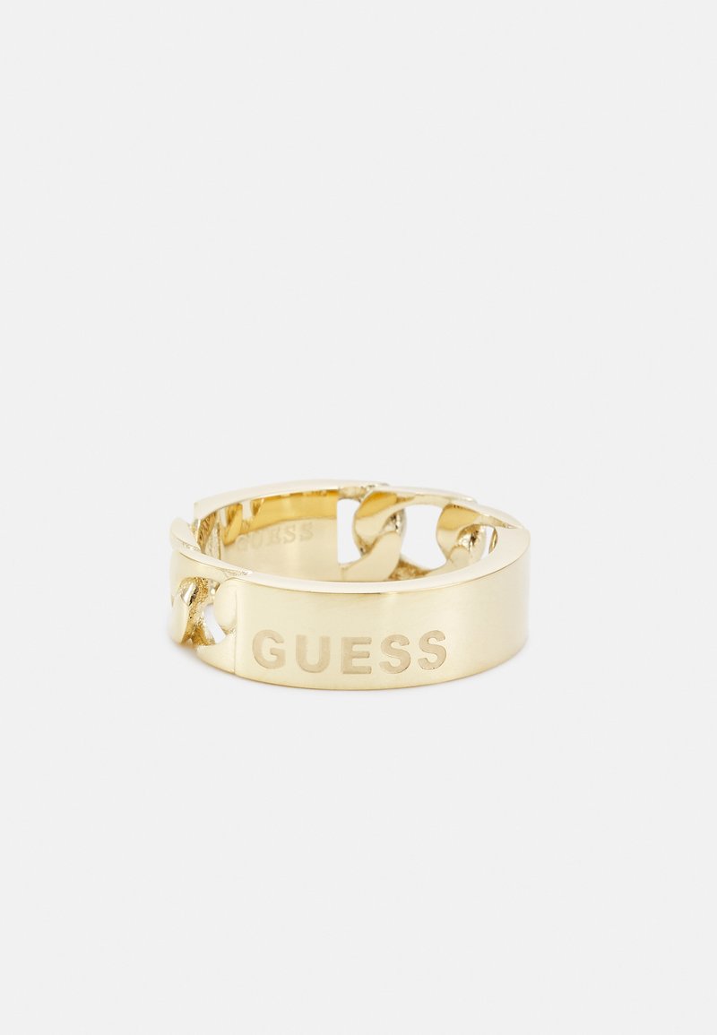 Guess Ringar - gold-coloured/guldfärgat - Zalando.se