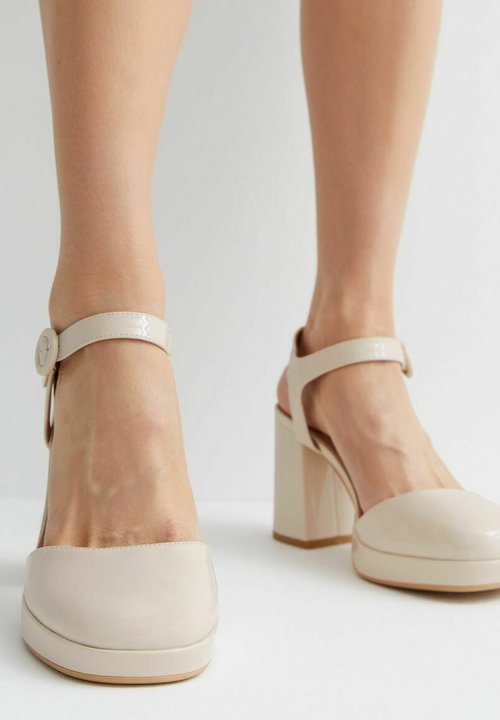 Witte Pumps online kopen | Gratis verzending voor de meeste ...