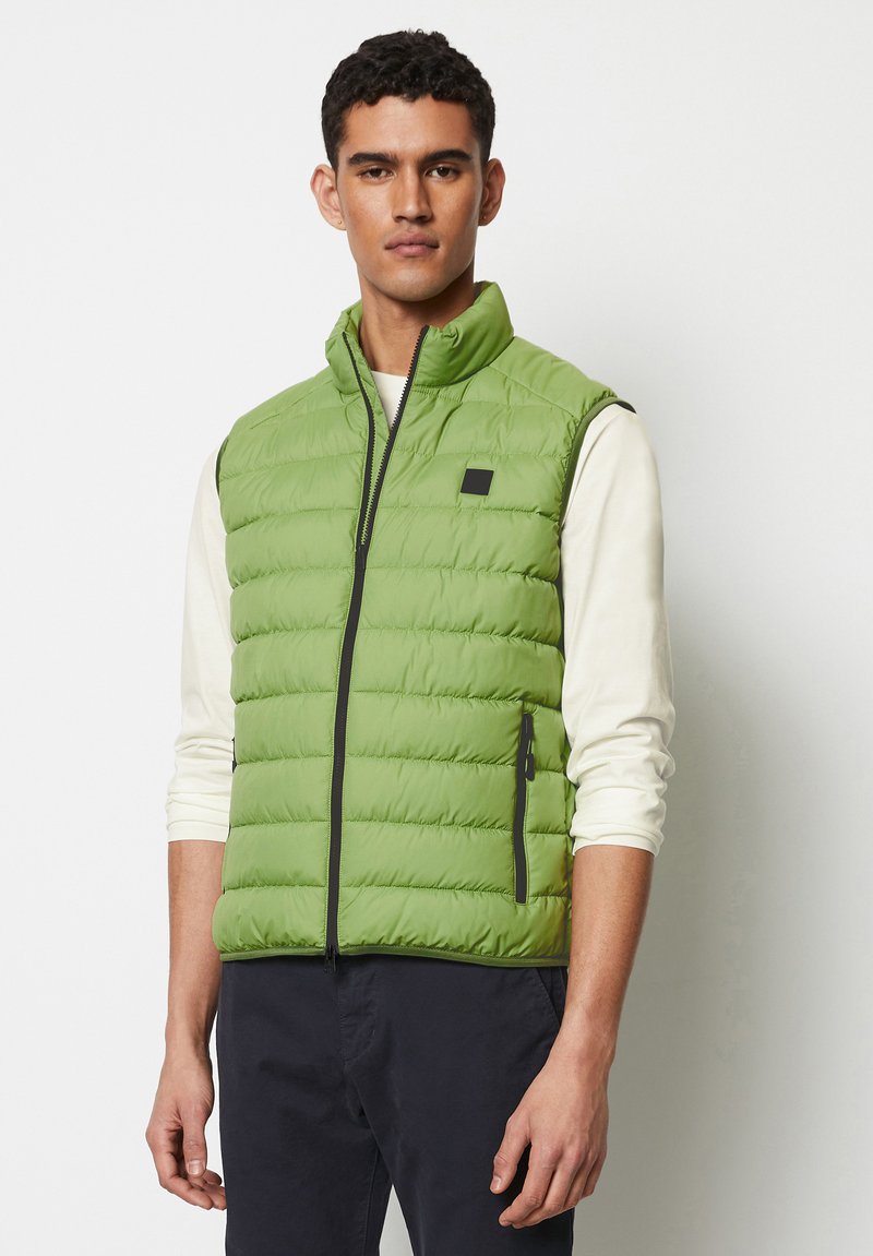 Marc O'Polo STEPP REGULAR AUS QUALITÄT - Veste sans manches - english ...