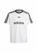 adidas Originals JUNIOR - T-Shirt print - white/weiß - Zalando.de